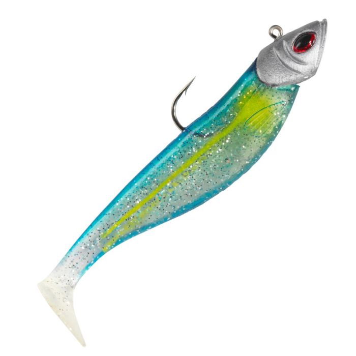 Berkley Powerbait Prerigged Shad Ocean 100mm | Jims