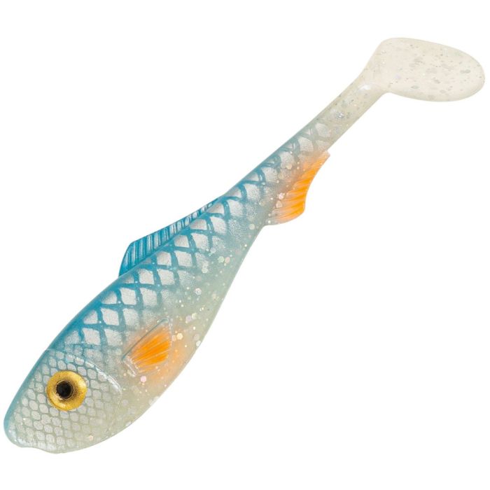 Abu Garcia Beast Perch Shad 80mm Blue Herring