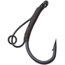 JRC Connect 2 MBT D-Rig Hooks Barbed Size 4 | Jims