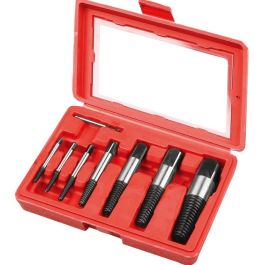 Hilka 8pc Stud Screw Extractor Set