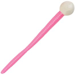 Berkley Powerbait Floating Mice Tails White/Bubblegum 80mm