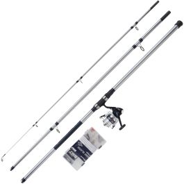 Shakespeare Salt Surf Slayer Combo Set 14' 100-200g | Jims