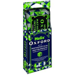 Helix Oxford Geo Green Maths Set