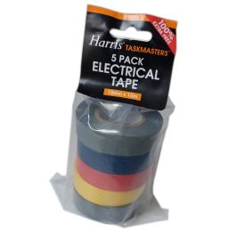 Harris Taskmasters Insulation Tape 5 Pack | Jims