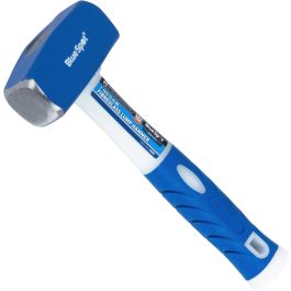 BlueSpot Fibreglass Lump Hammer 2.4lb