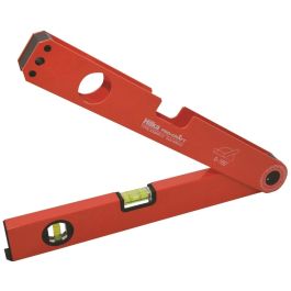 Hilka Angle Measuring Spirit Level 400mm