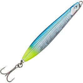 Savage Gear Surf Seeker 105mm 35g Sinking Blue Chrome | Jims