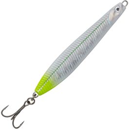 Savage Gear Surf Seeker 100mm 30g Sinking White Pearl | Jims