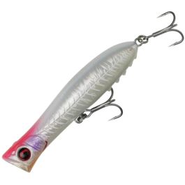 Savage Gear Gravity Popper 90mm 18g Floating White Glow | Jims