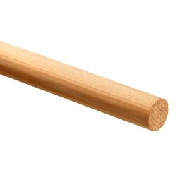 Pine Dowel Moulding 12mm x 12mm x 2.4m