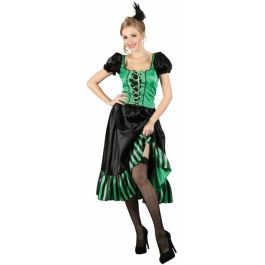 Wicked Costumes Female Western Saloon Gal Large | Jims