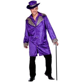 Wicked Costumes Male Pimp Daddy Small | Jims