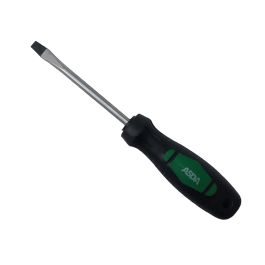 Asda Flat Head Screwdriver Slotted 6mm x 100mm