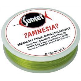 Amnesia Line Green 100m 25lb