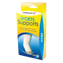 Masterplast Elbow Support Bandage Assorted Sizes