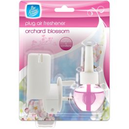 Pan Aroma Plug In Air Freshener Orchard Blossom