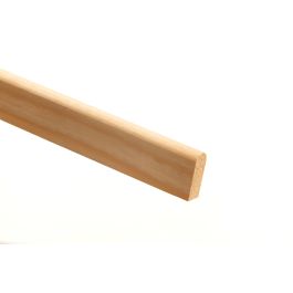 Pine Parting Bead Moulding 20mm x 8mm x 2.4m